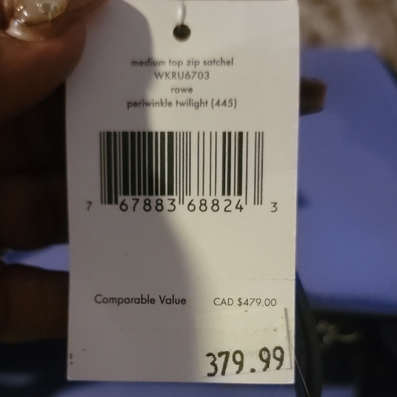 kate spade | Bags | Kate Spade Lavender Satchel With Tassels | Poshmark